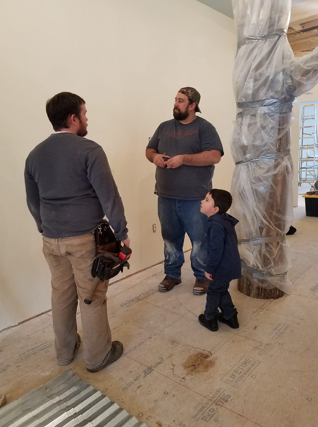 Building the “Box”